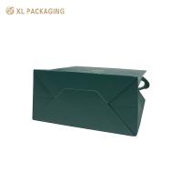China XL Packaging Custom Packaging Factory Luxury Boutique Jewellery Gift Bag Custom Printed Ribbon Paper Souvenir Shopping Bag for sale