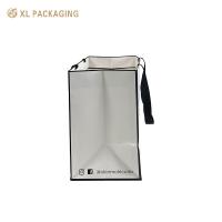 China XL Packaging Custom Packaging Factory Custom Printed Personalized Paper Bag For Shopping Handle Bag Shoes Clothing Packing Logo Printing Shopping Bag for sale