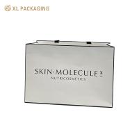 China XL Packaging Custom Packaging Factory Custom Printed Personalized Paper Bag For Shopping Handle Bag Shoes Clothing Packing Logo Printing Shopping Bag for sale
