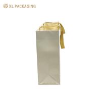 China XL Packaging Custom Packaging Factory Warm Color Paper Packaging Bags Eco friendly For Exhibition Promotion Events for sale