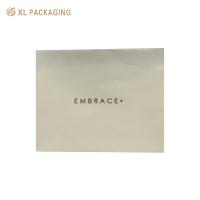 China XL Packaging Custom Packaging Factory Warm Color Paper Packaging Bags Eco friendly For Exhibition Promotion Events for sale