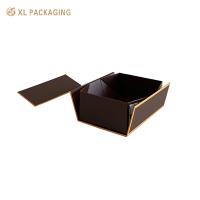 China Custom Luxury Collapsible Perfume & Candle Gift Box with Custom Inserts | Flat-Pack Foldable Rigid Packaging for sale