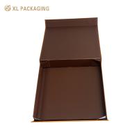 China Custom Luxury Collapsible Perfume & Candle Gift Box with Custom Inserts | Flat-Pack Foldable Rigid Packaging for sale