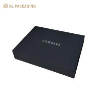 China Custom Cardboard Foldable Paper Boxes Magnetic Kraft Packaging Box 2mm Thickness for sale