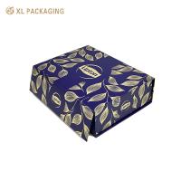 China Magnetic Closure Foldable Paper Box for Premium Beauty Packaging for sale