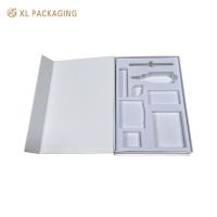 China XL Packaging Custom Packaging Box Factory Luxury Custom Cosmetic Box Recycled Magnetic Closure Paper Gift Packaging Boxes Custom Logo For Skincare Cosmetic for sale
