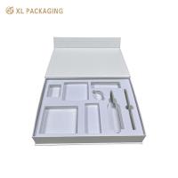China XL Packaging Custom Packaging Box Factory Luxury Custom Cosmetic Box Recycled Magnetic Closure Paper Gift Packaging Boxes Custom Logo For Skincare Cosmetic for sale