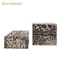 China Luxury Custom Gift Box Portable Handle Packaging Folding Box With Magnetic Closure And UV Printing Production for sale