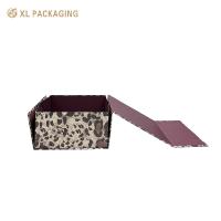 China Custom Foldable Magnetic Gift Box with Eco-Friendly Kraft Paper and Flat-Pack Shipping for Clothing & Toys for sale