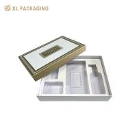 China Premium Paper Cosmetic Box for Skincare Products gift packing for sale