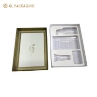 China Premium Paper Cosmetic Box for Skincare Products gift packing for sale