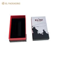 China XL Packaging Custom Packaging Box Factory Wholesale Custom Perfume Paper Boxes Red Black Matte Lid-Base Packaging With Eco-Paperboard, Gold Embossing Bulk Orders For Perfumeries Boutiques Events for sale