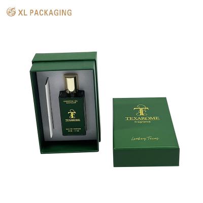 China XL Packaging Custom Packaging Box Factory Wholesale Custom Luxury Gift Boxes Lid Base Packaging For Perfume Skincare Cosmetics Eco-Paperboard With Gold Embossing Magnetic Closure Bulk Orders for sale