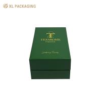 China XL Packaging Custom Packaging Box Factory Wholesale Custom Luxury Gift Boxes Lid Base Packaging For Perfume Skincare Cosmetics Eco-Paperboard With Gold Embossing Magnetic Closure Bulk Orders for sale