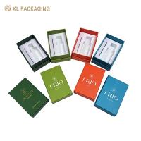 China XL Packaging Custom Packaging Box Factory Customize Luxury Perfume Box Inside Skin Care Cosmetic Lid And Base Perfume Box For Gift for sale