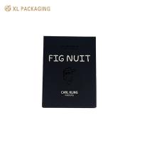 China XL Packaging Custom Packaging Box Factory Custom Print Perfume Gift Boxes Unique Paper Cosmetic Fragrance Packaging Box Glass Oil Perfume Bottle With Box for sale