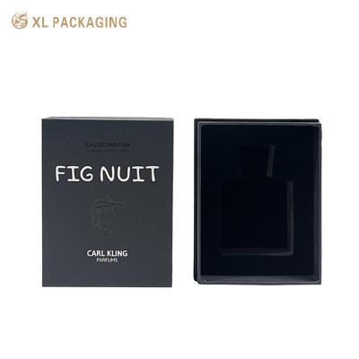 China XL Packaging Custom Packaging Box Factory Custom Print Perfume Gift Boxes Unique Paper Cosmetic Fragrance Packaging Box Glass Oil Perfume Bottle With Box for sale