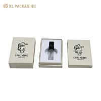 China XL Packaging Custom Packaging Box Factory Custom Logo Perfume Paper Box Mini Perfume Packaging Box Fragrance Gift Box for sale