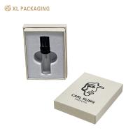 China XL Packaging Custom Packaging Box Factory Custom Logo Perfume Paper Box Mini Perfume Packaging Box Fragrance Gift Box for sale