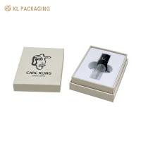 China XL Packaging Custom Packaging Box Factory Custom Logo Perfume Paper Box Mini Perfume Packaging Box Fragrance Gift Box for sale