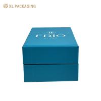 China XL Packaging Custom Packaging Box Paper Luxury Custom Perfume Packaging Box Inside Skin Care Cosmetic Lid And Base for sale