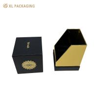 China Luxury Lid And Base Perfume Box for sale