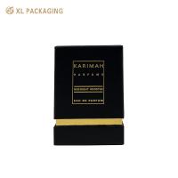 China Luxury Lid And Base Perfume Box for sale