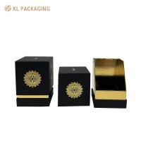 China Luxury Lid And Base Perfume Box for sale