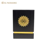 China Luxury Lid And Base Perfume Box for sale
