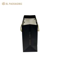 China ﻿ XL Packaging Wholesale Custom  Kraft Paper Packaging With Logo Recyclable Solution For Cosmetics Clothing Textured Surface Versatile For Everyday Retail Promotions Sustainable Branding for sale