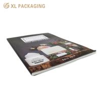 China XL Packaging Custom Book Printing Wholesale Deals On Hardcover Book Printing Soft Cover Options & Magazine Book Printing for sale