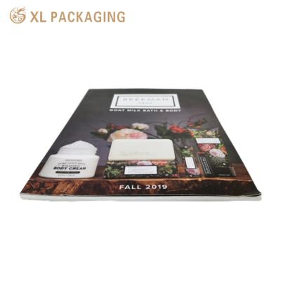 China XL Packaging Custom Book Printing Wholesale Deals On Hardcover Book Printing Soft Cover Options & Magazine Book Printing for sale