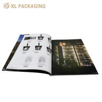 China XL Packaging Custom Book Printing Wholesale Deals On Hardcover Book Printing Soft Cover Options & Magazine Book Printing for sale