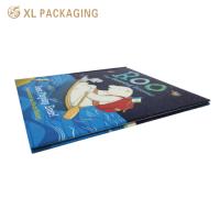 China XL Packaging Custom Book Printing Customizable Hardcover Baby Picture Books Colorful Learning Reading Books For Kids Durable Board Pages Safe Inks Personalized Stories For Early Cognitive Development for sale