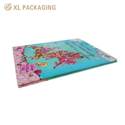 China Custom Book Printing Hardcover & Magazine on Coated Paper with Tailored Services for sale
