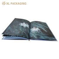 China XL Packaging Custom Book Printing Children Hardcover Printing Book Full Color Educational Story Book for sale