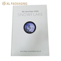 China XL Packaging Custom Book Printing Children Hardcover Printing Book Full Color Educational Story Book for sale