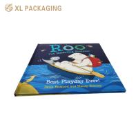 China XL Packaging Custom Book Printing Customizable Hardcover Baby Picture Books Colorful Learning Reading Books For Kids Durable Board Pages Safe Inks Personalized Stories For Early Cognitive Development for sale