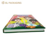 China Customizable Book Printing Services at Wholesale Prices Hard Cover Soft Cover & Coated Paper Book Printing for sale