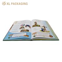 China Customizable Book Printing Services at Wholesale Prices Hard Cover Soft Cover & Coated Paper Book Printing for sale