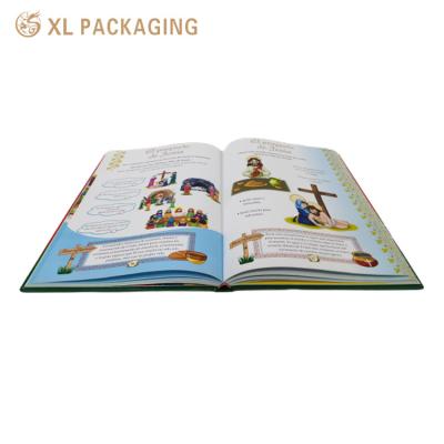 China Customizable Book Printing Services at Wholesale Prices Hard Cover Soft Cover & Coated Paper Book Printing for sale