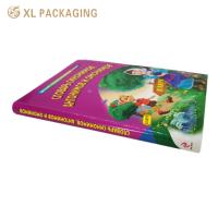 China Hardcover Children's Healing Book with Child-Safe Materials, Durable Binding, and Customizable Emotional Wellness Stories for sale
