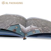 China XL Packaging Custom Book Printing Children Hardcover Printing Book Full Color Educational Story Book for sale