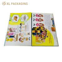 China Customizable Book Printing Services at Wholesale Prices Hard Cover Soft Cover & Coated Paper Book Printing for sale
