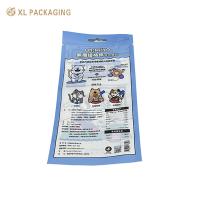 China Food Grade Certified Stand Up Ziplock Pouch with Biodegradable Material and Custom Printed Design for sale