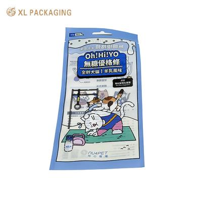 China Food Grade Certified Stand Up Ziplock Pouch with Biodegradable Material and Custom Printed Design for sale