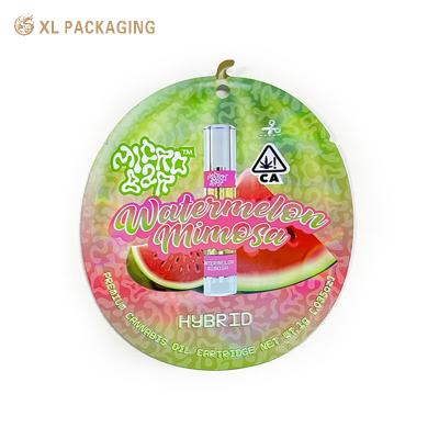 China Custom Paper Sticker Label Moisture Proof Mylar Zip Lock Bag for Plastic Mask Packaging with Resealable Zip Lock for sale