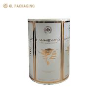 China Custom Cosmetic Lipstick Paper Stickers Clear Waterproof Oil Resistant Matte Gloss Private Labels Easy To Apply for sale