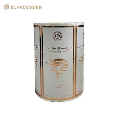 China Custom Cosmetic Lipstick Paper Stickers Clear Waterproof Oil Resistant Matte Gloss Private Labels Easy To Apply for sale