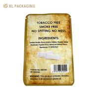 China Food Grade Custom Mylar Aluminum Foil Zipper Bag Stand Up Pouch for Snack Candy for sale